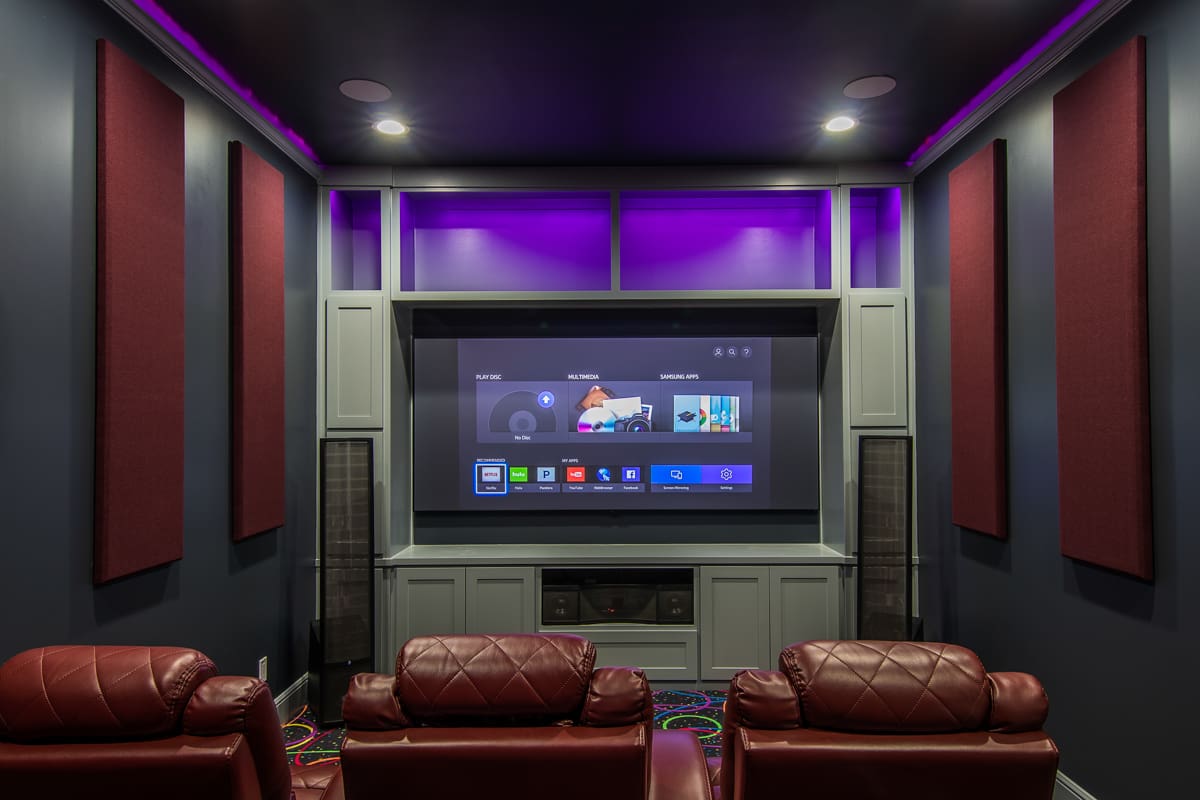 Home Solutions - Big Daddy's Stereo