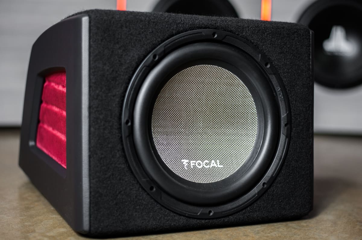 Auto Solutions - Big Daddy's Stereo