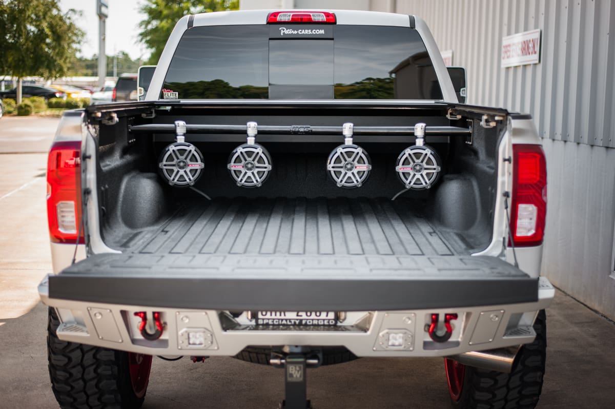 Auto Solutions - Big Daddy's Stereo