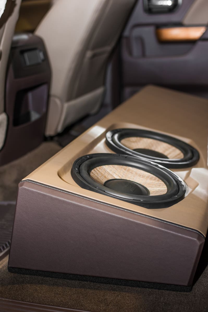 Auto Solutions - Big Daddy's Stereo