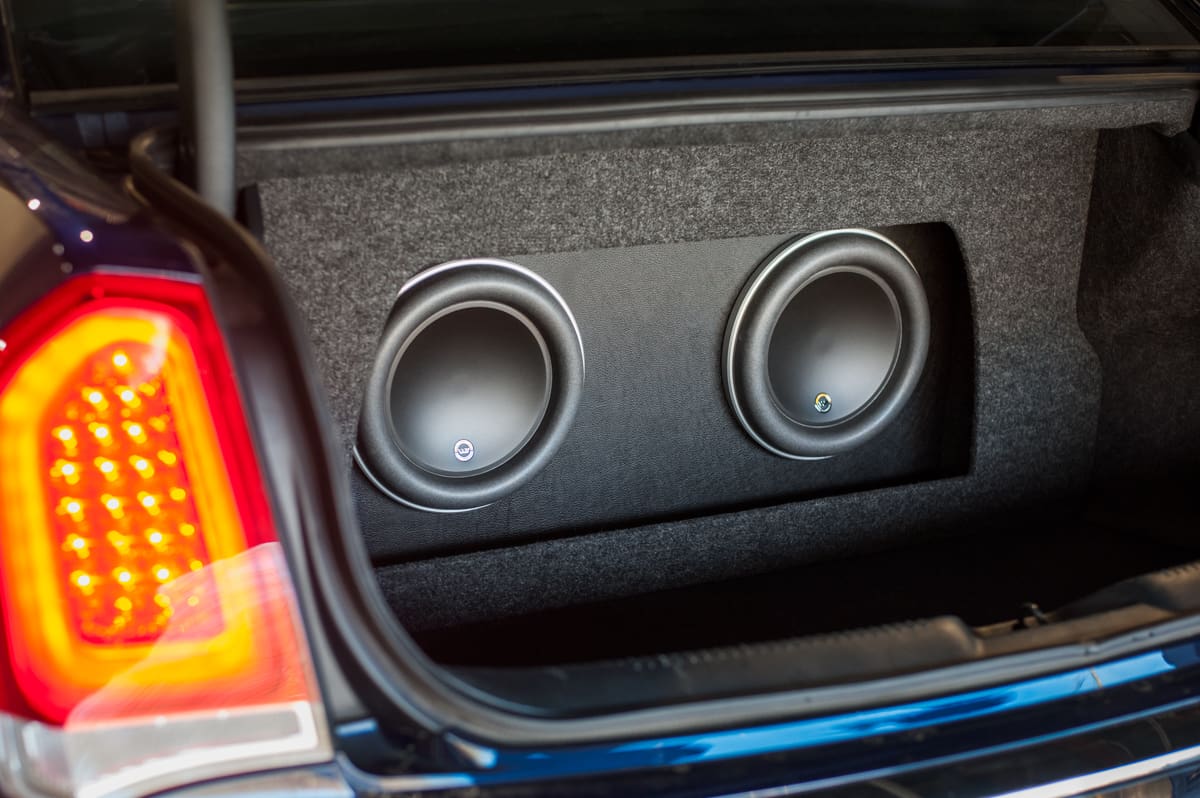 Auto Solutions - Big Daddy's Stereo