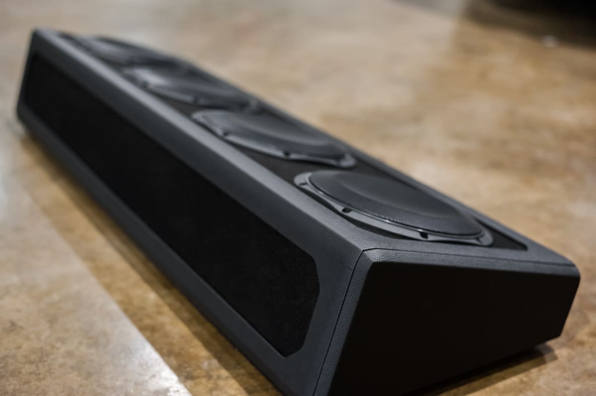 Auto Solutions - Big Daddy's Stereo