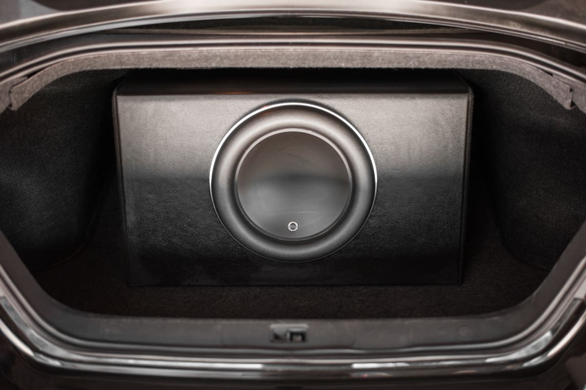 Auto Solutions - Big Daddy's Stereo