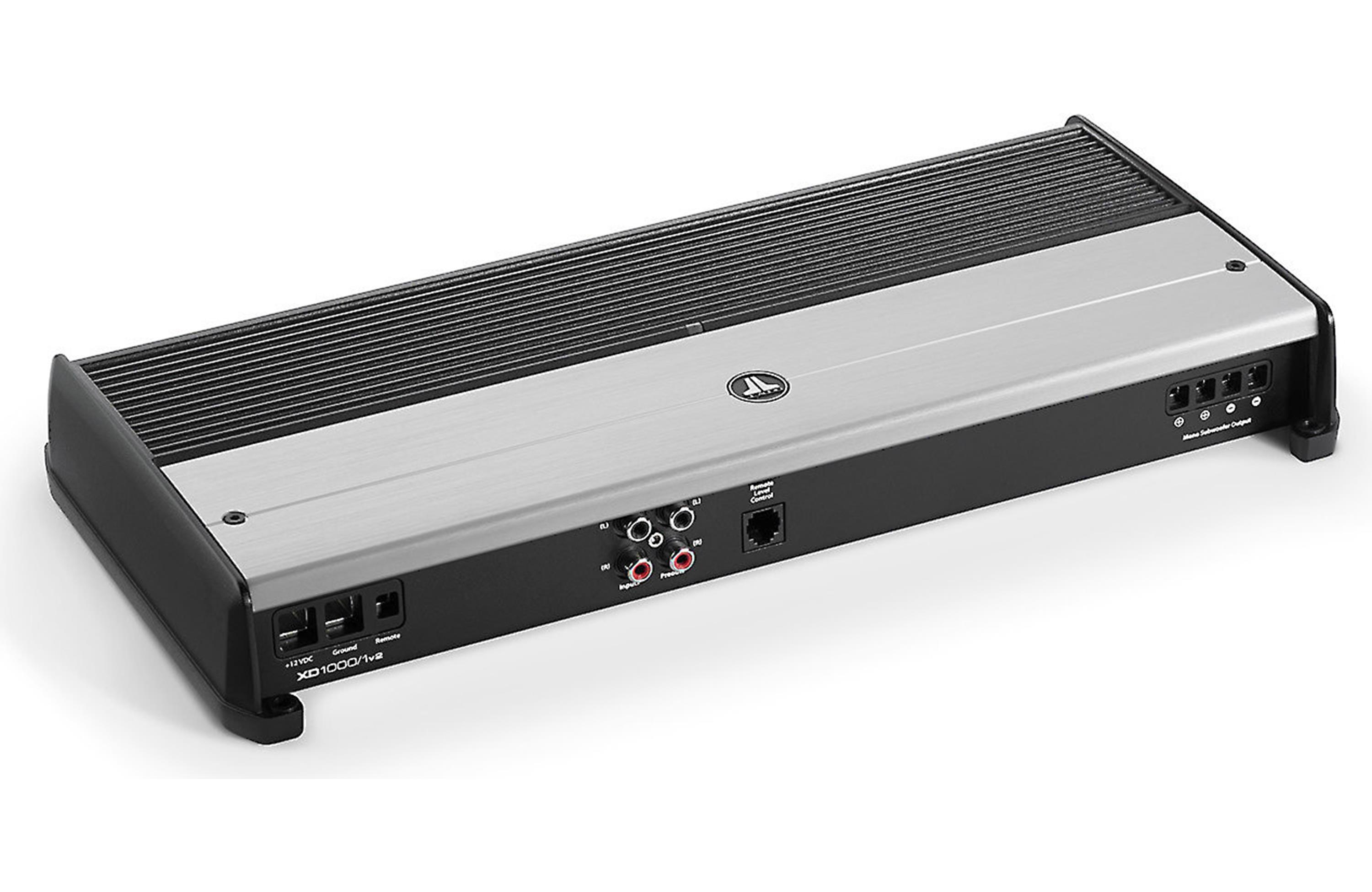 JL Audio XD1000/1v2 - Big Daddy's Stereo